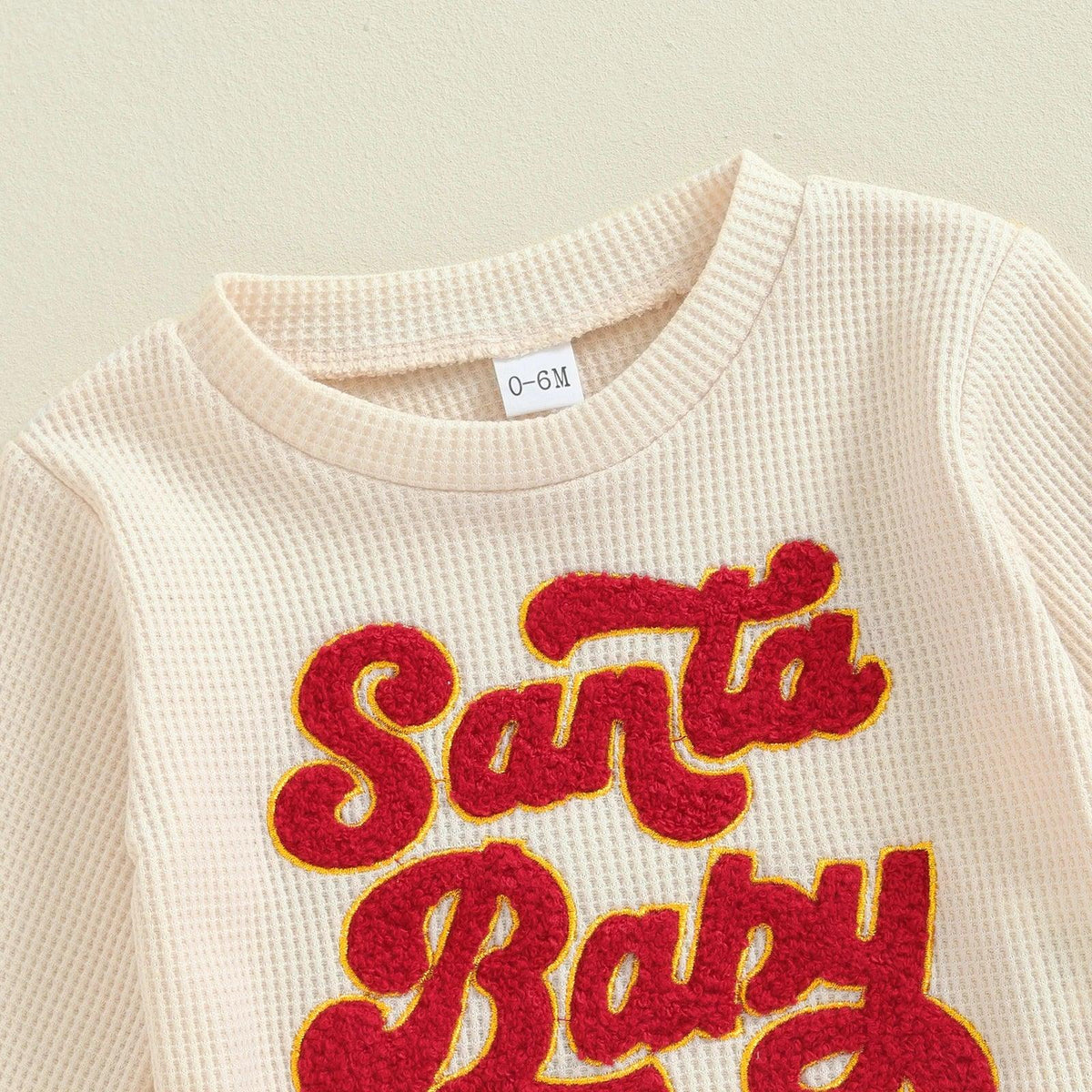 Santa Baby Tracksuit - Shop Online at Belle Baby | Belle Baby