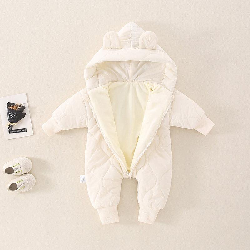 Teddy Romper - Shop Online at Belle Baby | Belle Baby