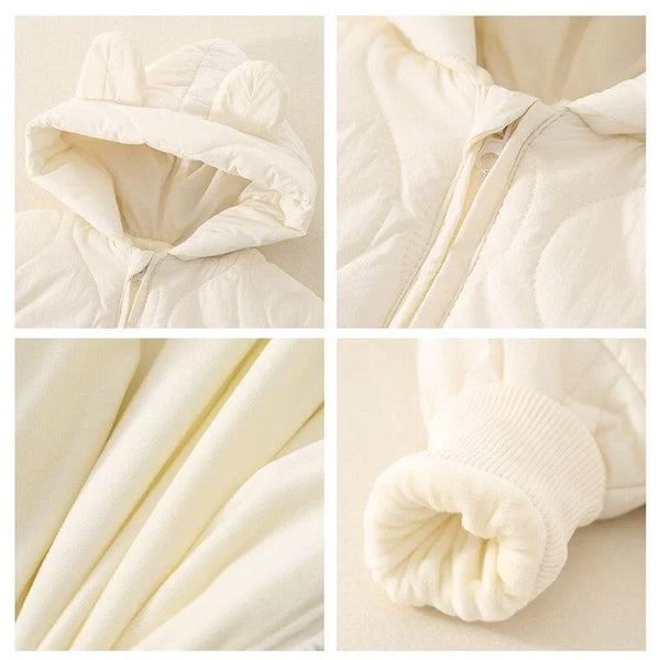 Teddy Romper - Shop Online at Belle Baby | Belle Baby