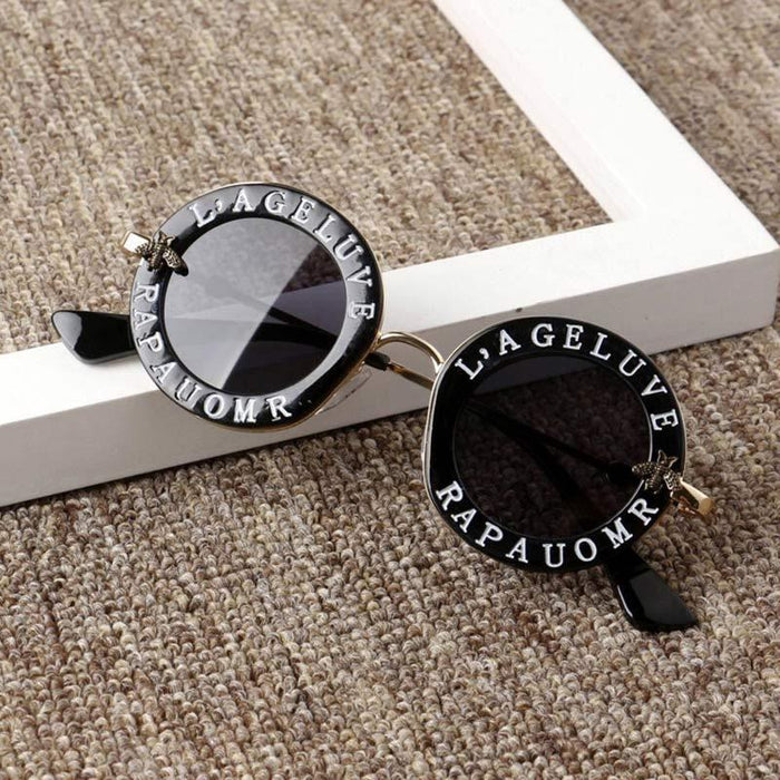 Round Chic Baby Shades - Shop Online at Belle Baby | Belle Baby